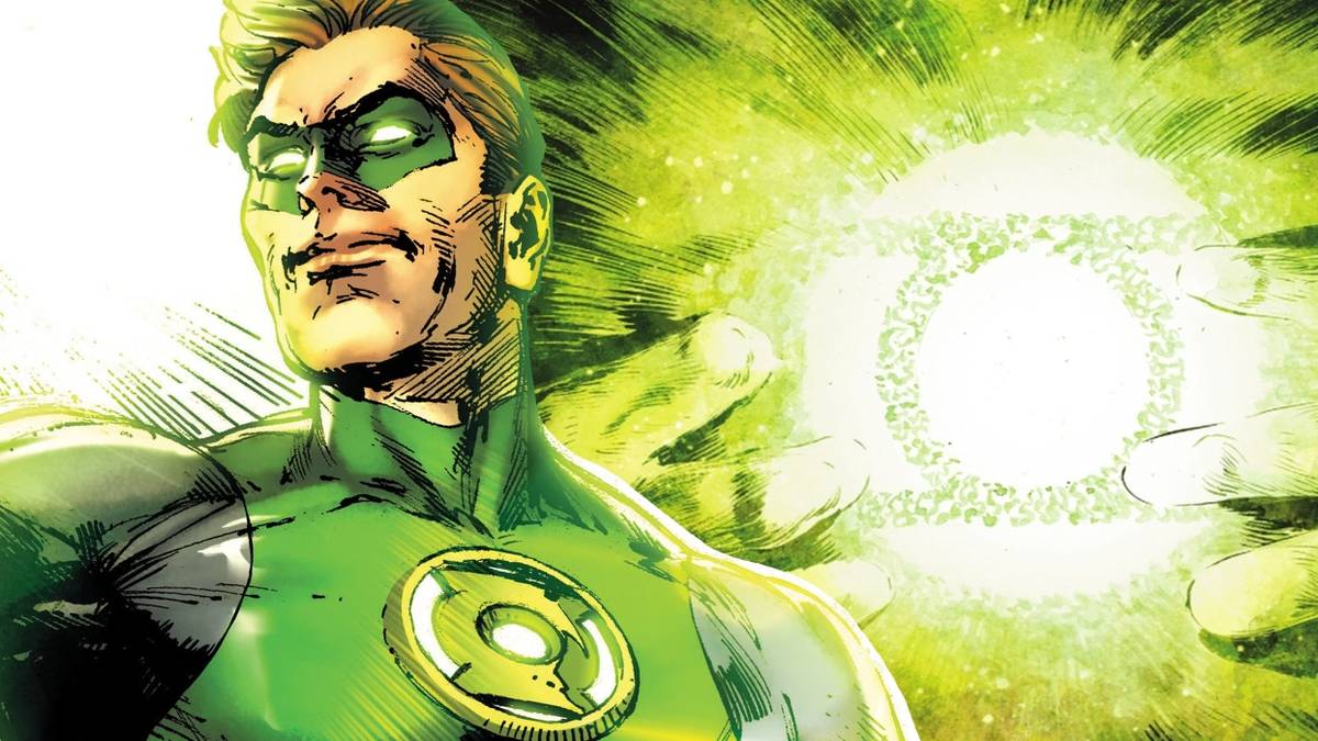 Green Lantern Discovers His Shocking Power Connection to a Justice ...