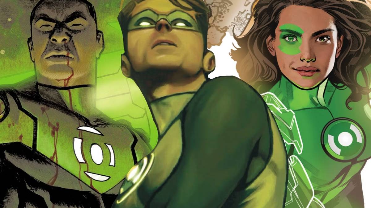 After 65 Years, DC Finally Answers a HUGE Green Lantern Lore Mystery