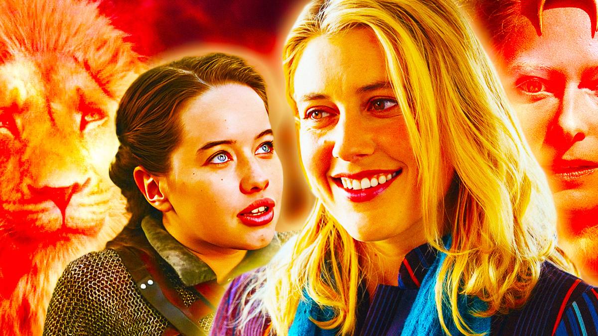 Why Greta Gerwig's Chronicles Of Narnia Movies Are Exactly What The ...