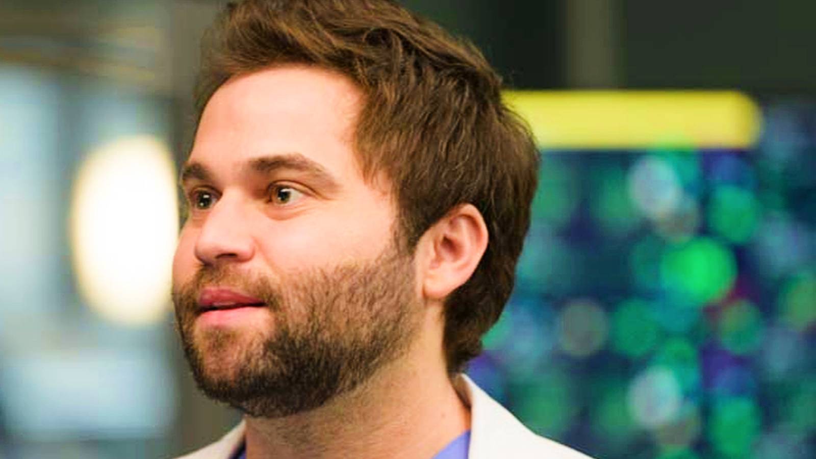Grey's Anatomy's Levi Actor Reacts To His Season 21 Sendoff: "It Is ...