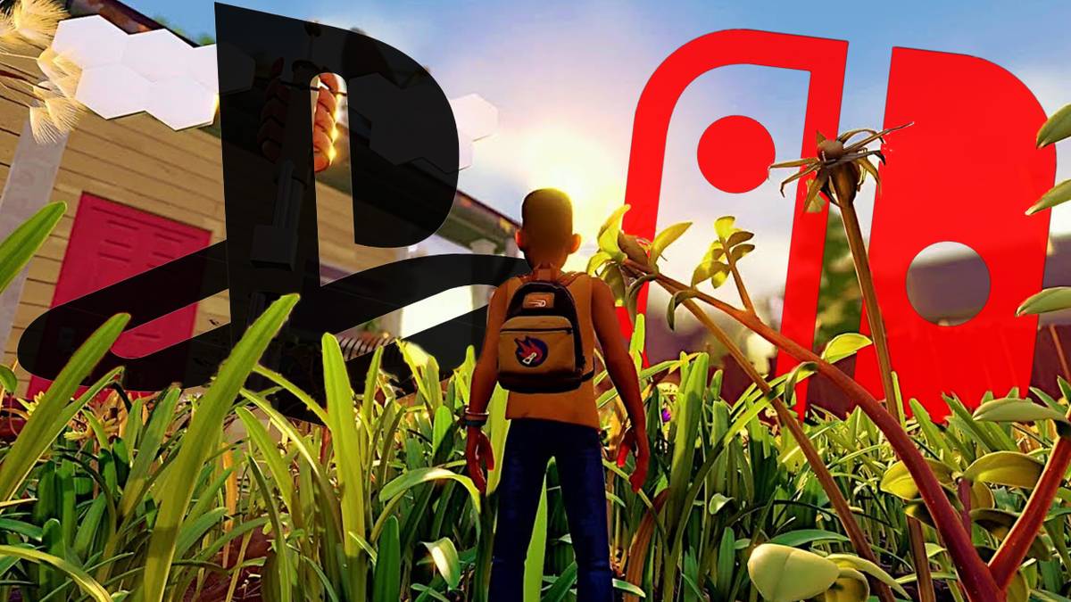 Grounded: PS5 & Switch Release Date, Pre-Orders, & Gameplay Differences