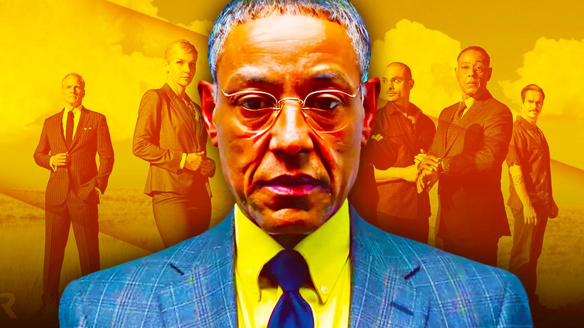 Gus Fring Actor's Breaking Bad Spinoff Idea Is Perfect (But Ignores 1 ...