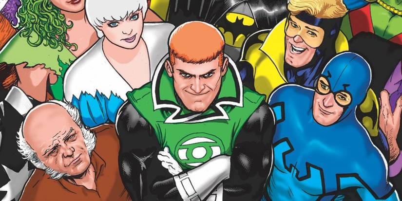 Nathan Fillion’s Green Lantern Costume Comics Inspiration Explained