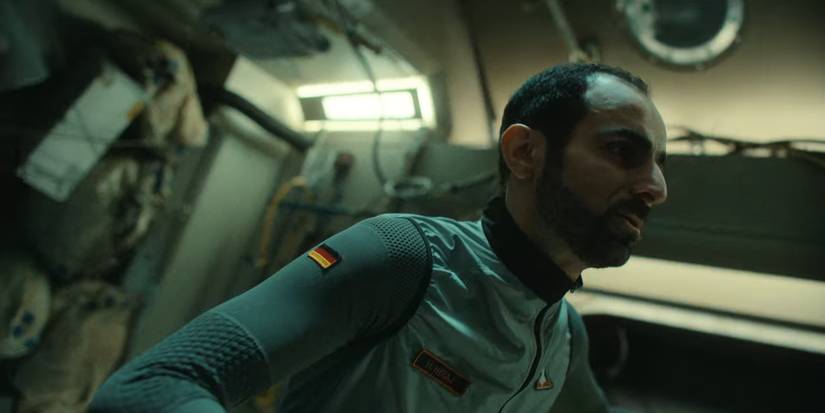 The Signal Cast & Character Guide