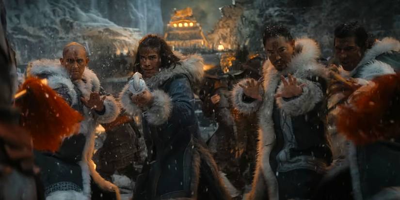 Netflix’s Last Airbender Makes An Annoying Original Character Much More ...