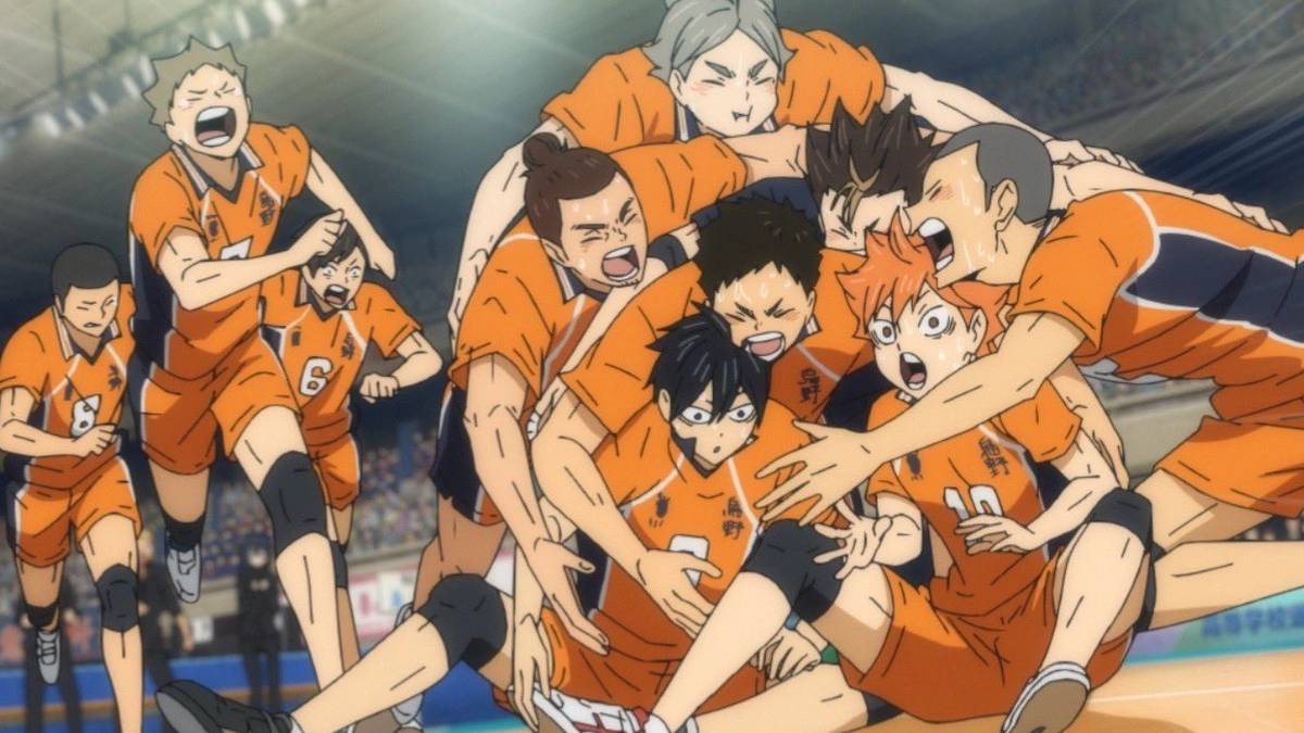 10 Most Epic Haikyu!! Match Moments