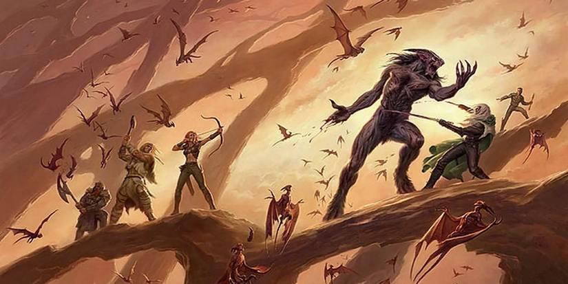 Where Did Drizzt Get His Scimitars? Origins & Powers Of Iconic D&D ...