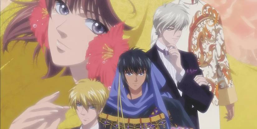 10 Best Reverse Harem Anime Of All Time