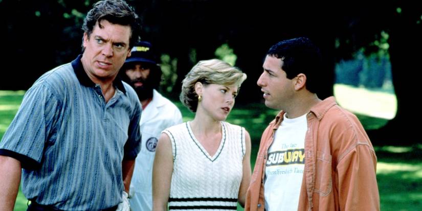 Happy Gilmore 2's Returning Character Avoids A Major Sequel Problem