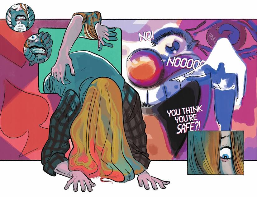 Jokers from DC's Best Movies and Comics Unite to Haunt Harley Quinn
