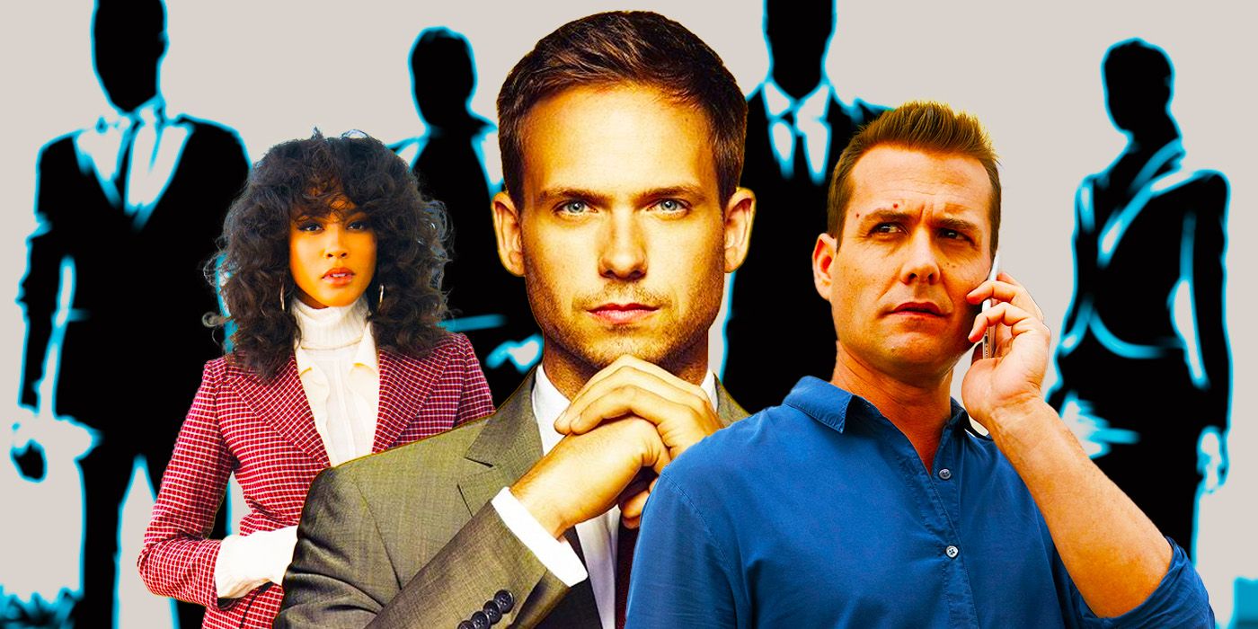 Suits: LA’s New Character Has A Bigger Challenge Than Its Harvey And ...