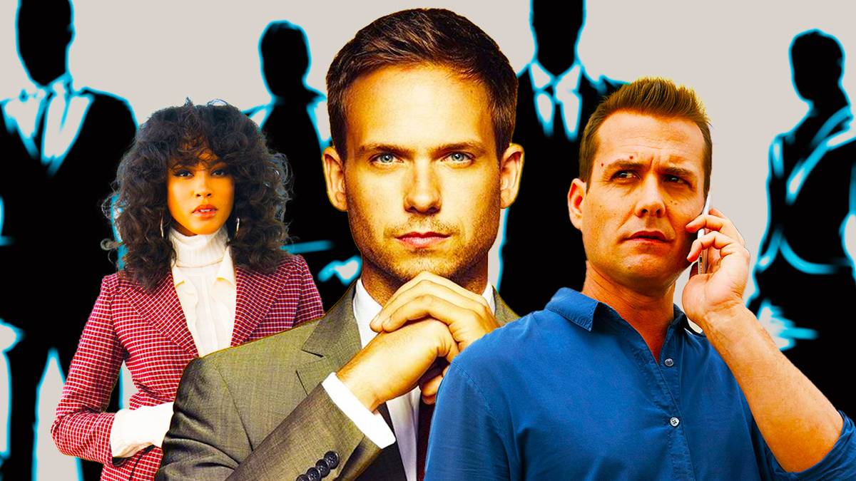 Suits: LA’s New Character Has A Bigger Challenge Than Its Harvey And ...