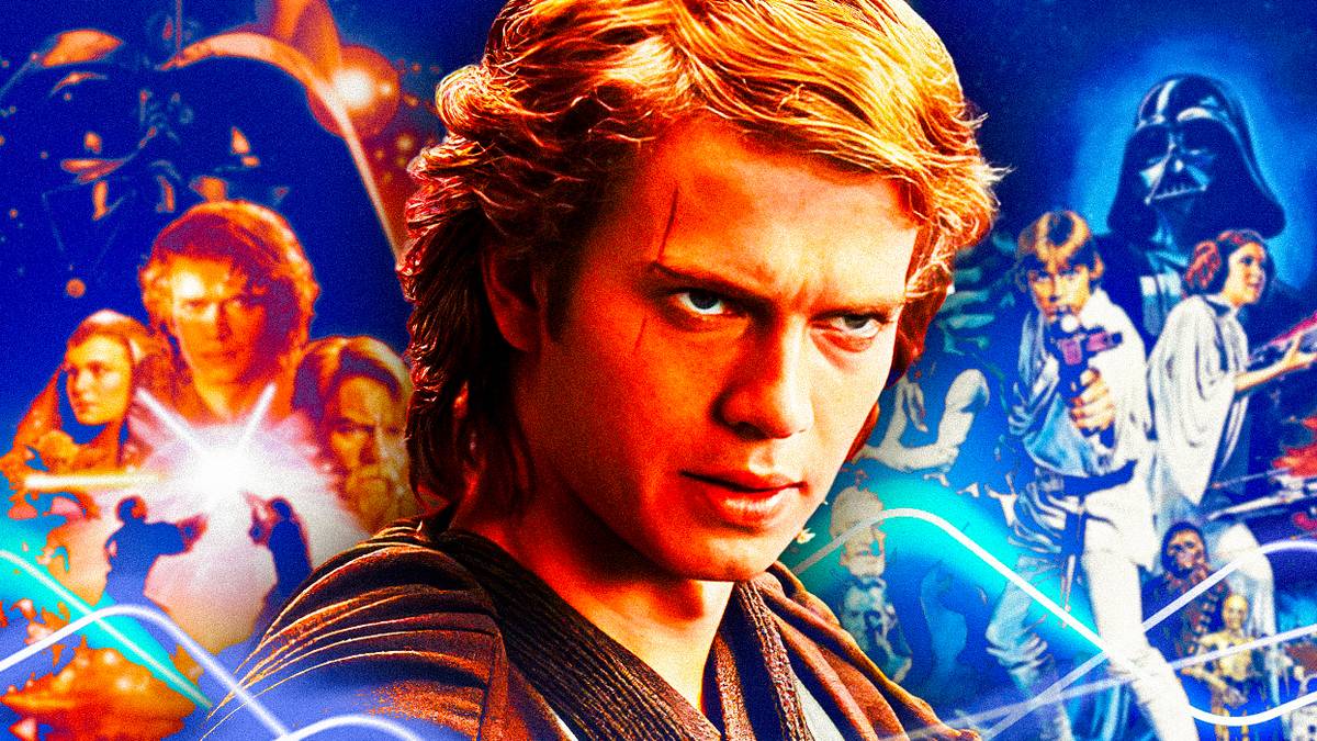 Genius Star Wars Theory Rewrites The Entire Skywalker Saga & It's ...