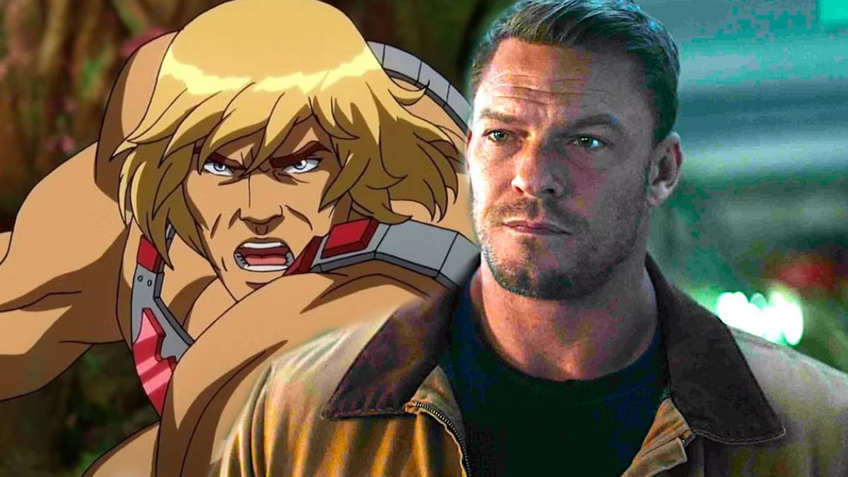 Live-Action He-Man Played By Reacher Star Alan Ritchson Imagined In Art