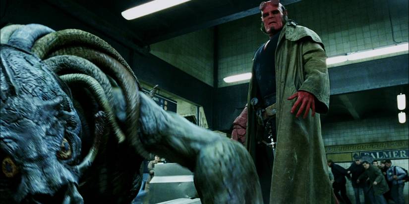 Ron Perlman Has 1 Condition For Playing Hellboy Again, And He’s Already ...