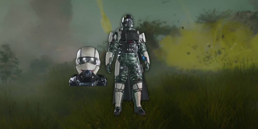 10 Coolest Helldivers 2 Armors, Ranked By Design