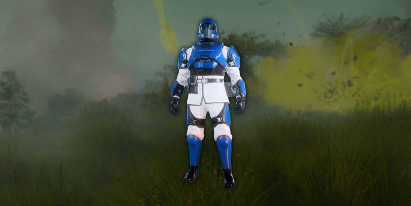 10 Coolest Helldivers 2 Armors, Ranked By Design