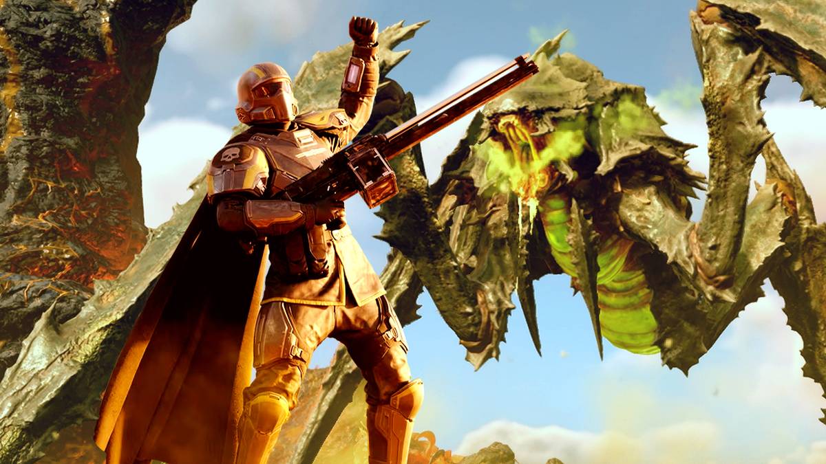 Your Helldivers 2 Strategy May Be Harming The Galactic War Effort