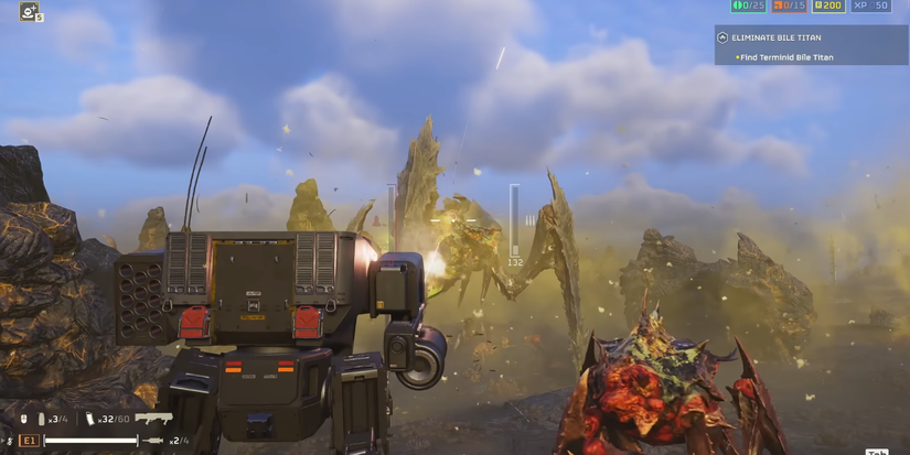 Helldivers 2 New Update Just Made The Game A Lot Less Dangerous