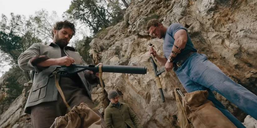 Henry Cavill & Alan Ritchson's Underrated War Movie Is Worth Revisiting ...