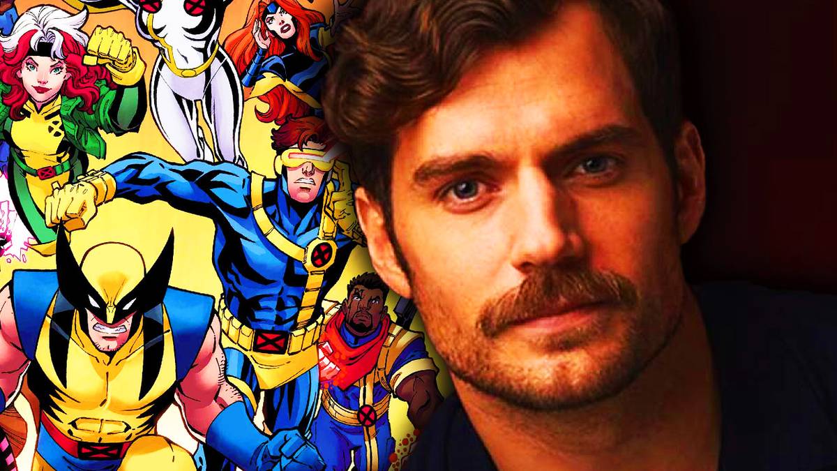 Henry Cavill’s MCU Fan-Cast Is Brought To Life In Stunning X-Men Art