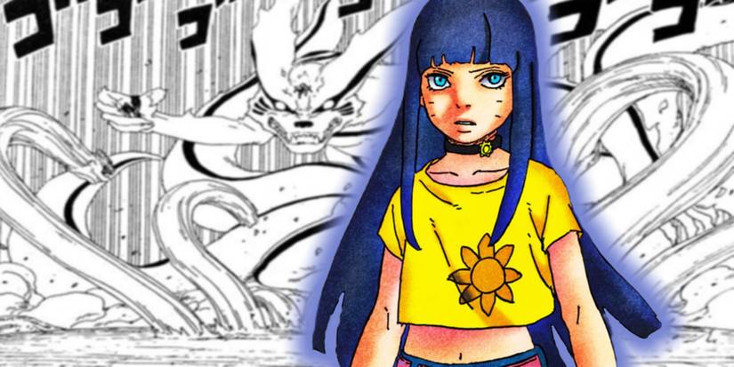 Boruto Finally Reveals The Source Of Himawari's Mysterious Powers