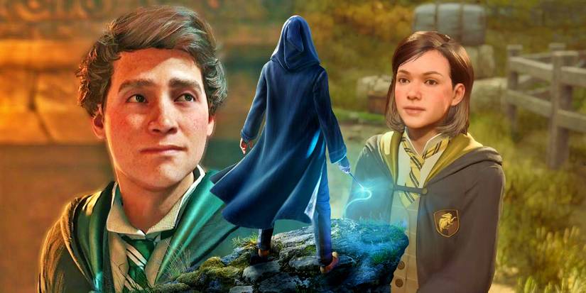 Secret Hogwarts Legacy Interaction Brings To Life Harry Potter ...