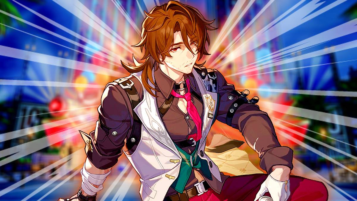 Honkai: Star Rail - Gallagher Character Ascension (& Materials)