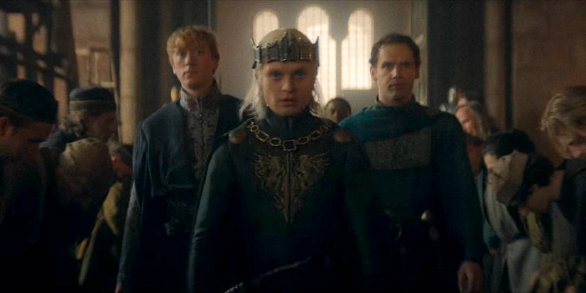 "Aegon The Magnanimous": King Aegon II's Nickname Explained & What He ...