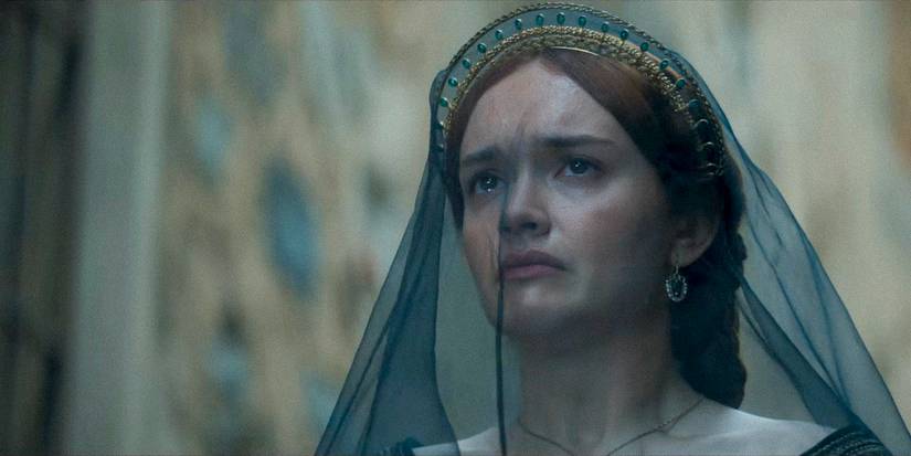 Alicent's Fourth Child Explained: Who Daeron Targaryen Is & Where He's Been In House Of The Dragon