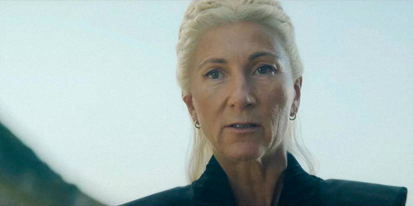 “There’s No Living After That”: Why Rhaenys Turns Back In House Of The ...
