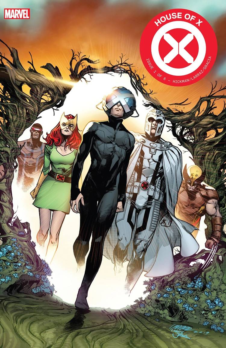 The 15 Best Comic Covers of the X-Men's Krakoan Era