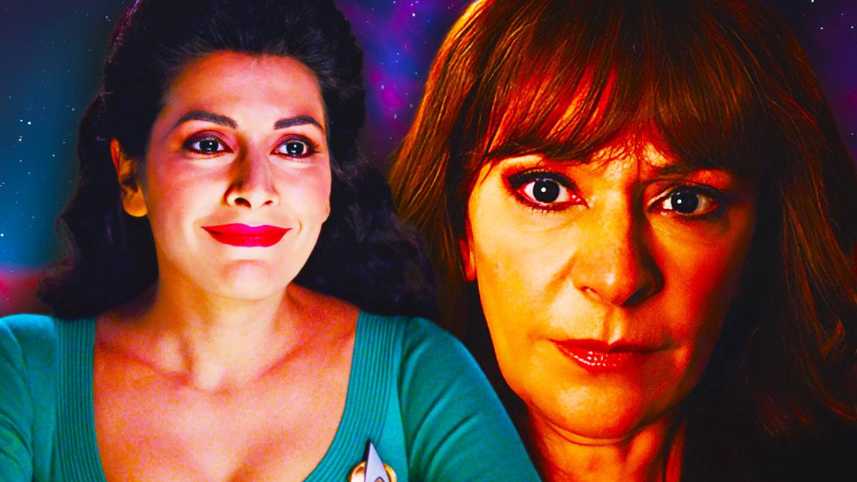 How Old Is Counselor Troi In TNG & Star Trek: Picard?
