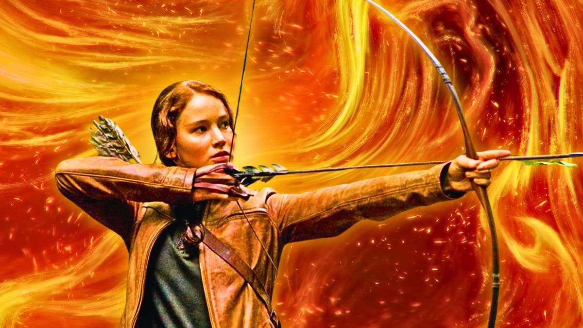 Why The Hunger Games Don't Use Guns As Weapons In The Arena