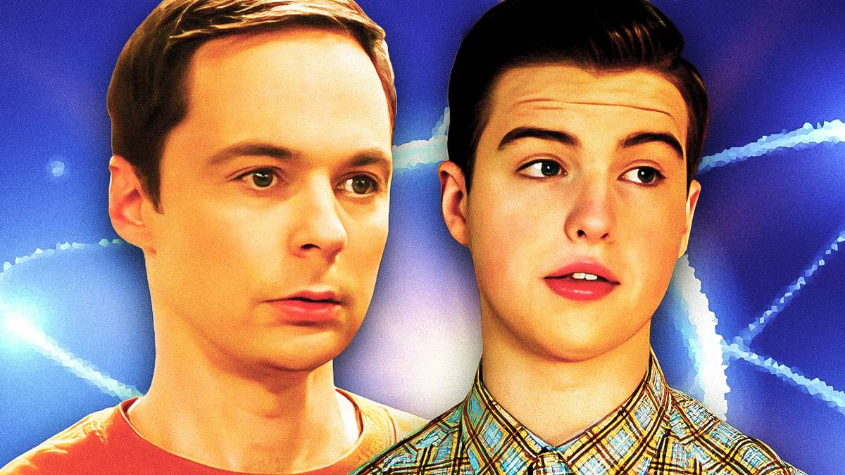 sheldon cooper educational background