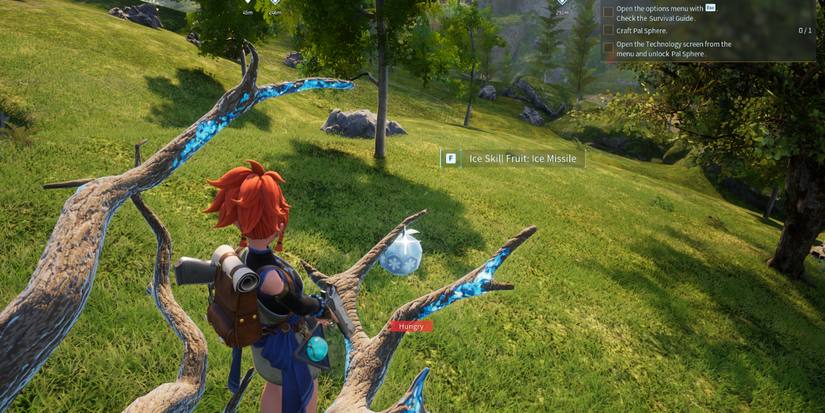 All Skill Tree Locations in Palworld