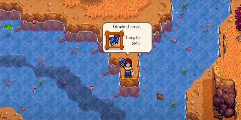 Stardew Valley's Legendary Fish (& Where They Are Caught)