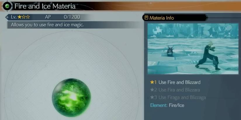 10 Best Materia To Get First In FF7 Rebirth
