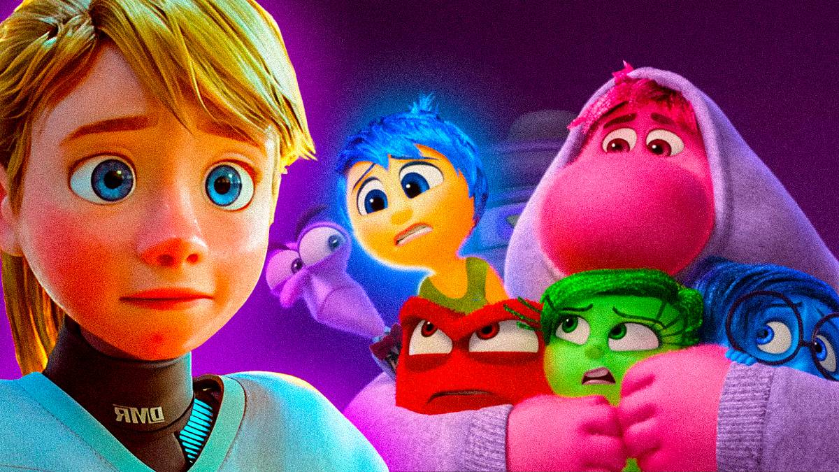 Inside Out 2 Voice Cast: Every New, Returning & Recast Character