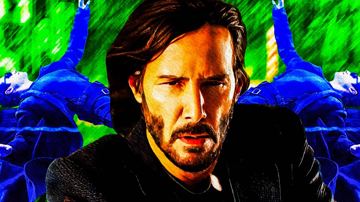 The 8 Scenes That Defined The Matrix Franchise