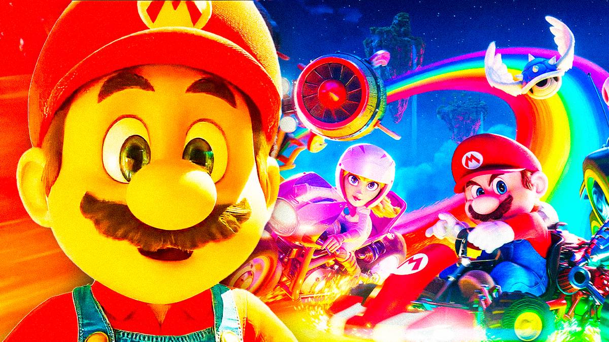 10 Best Karts In The Super Mario Bros. Movie's Rainbow Road Scene, Ranked