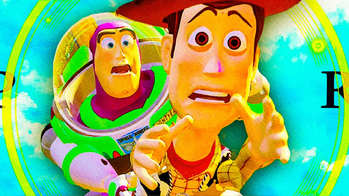 Pixar's First Movie With Disney Secretly Came 5 Years Before Toy Story