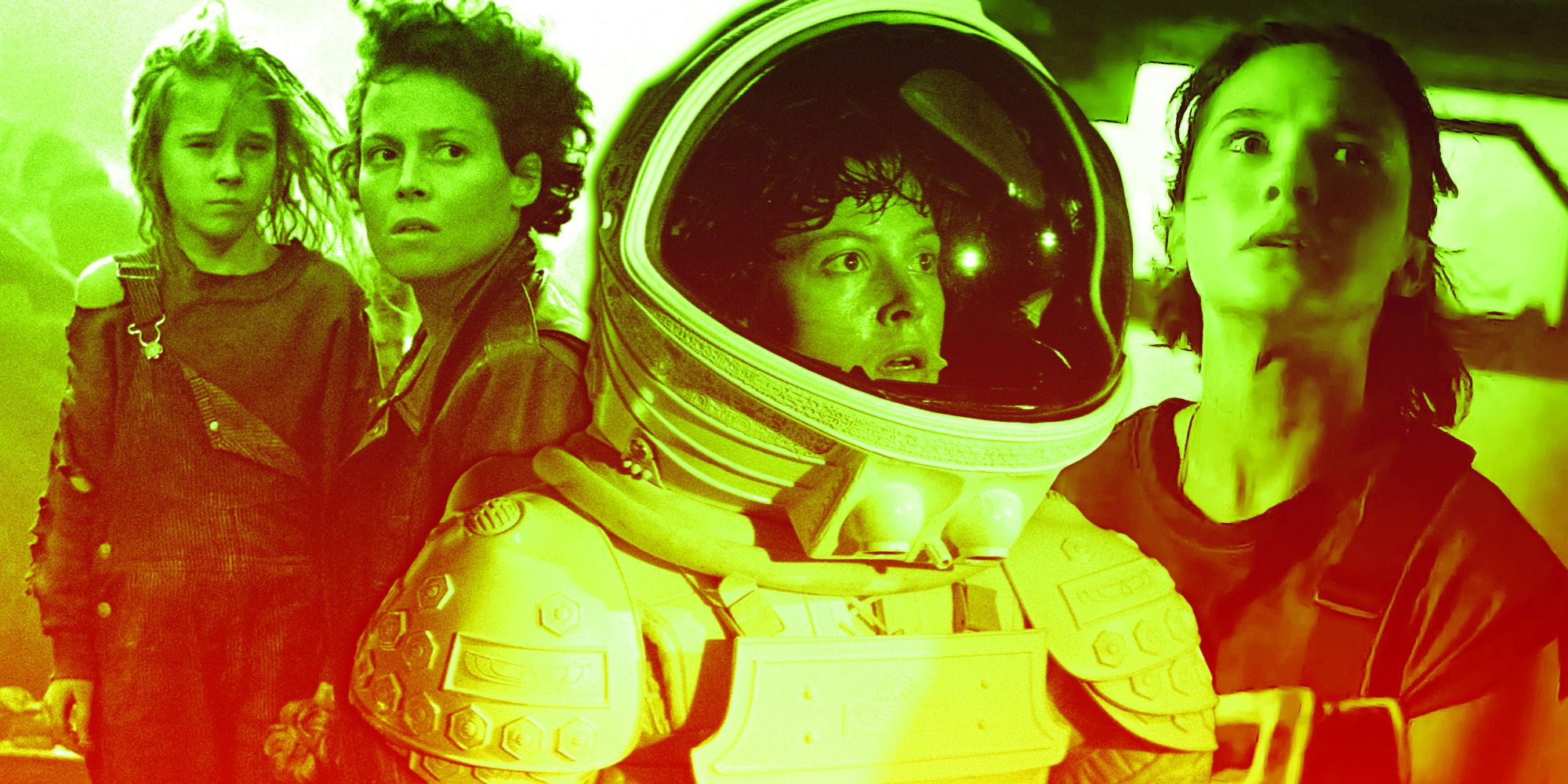 How The Original Xenomorph Survived Alien & Ripley's Attack