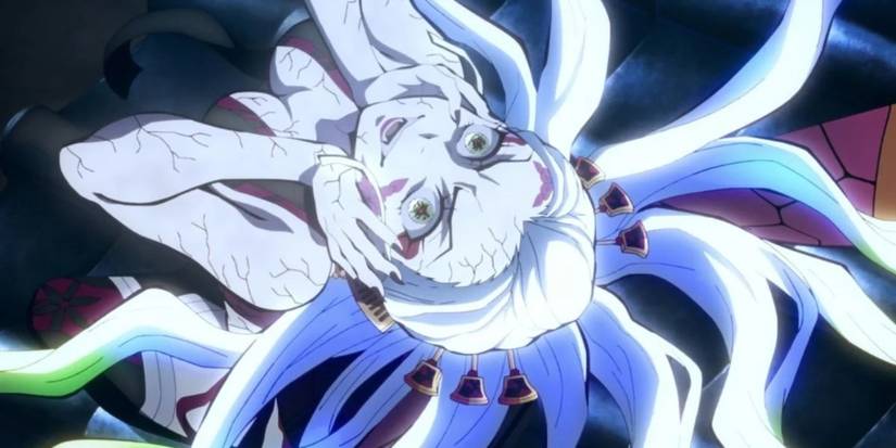 Demon Slayer: Every Upper-Rank Demon And Their Powers Explained