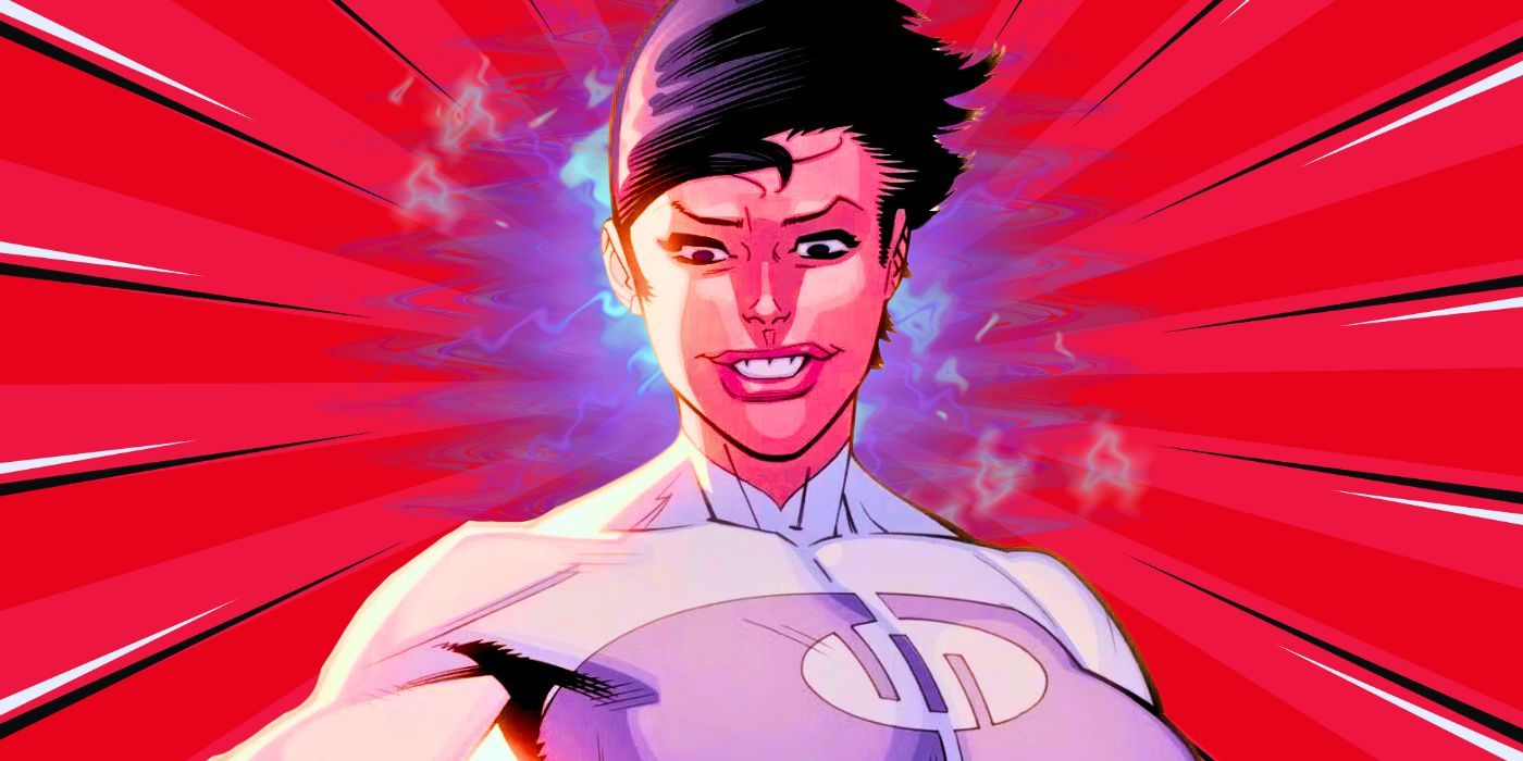 What Next For Mark & Amber In Invincible Season 2? Comic Future Explained