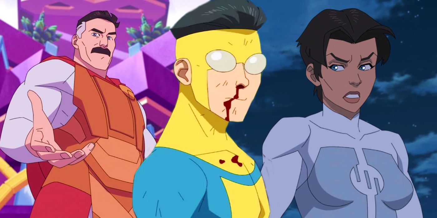 Every Universe In Invincible Season 2's Finale Explained