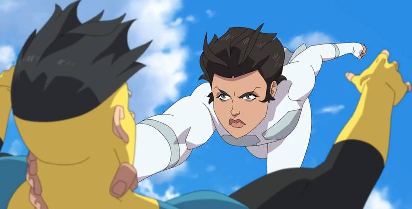 Invincible's Most Controversial Character Is Officially Here: What ...