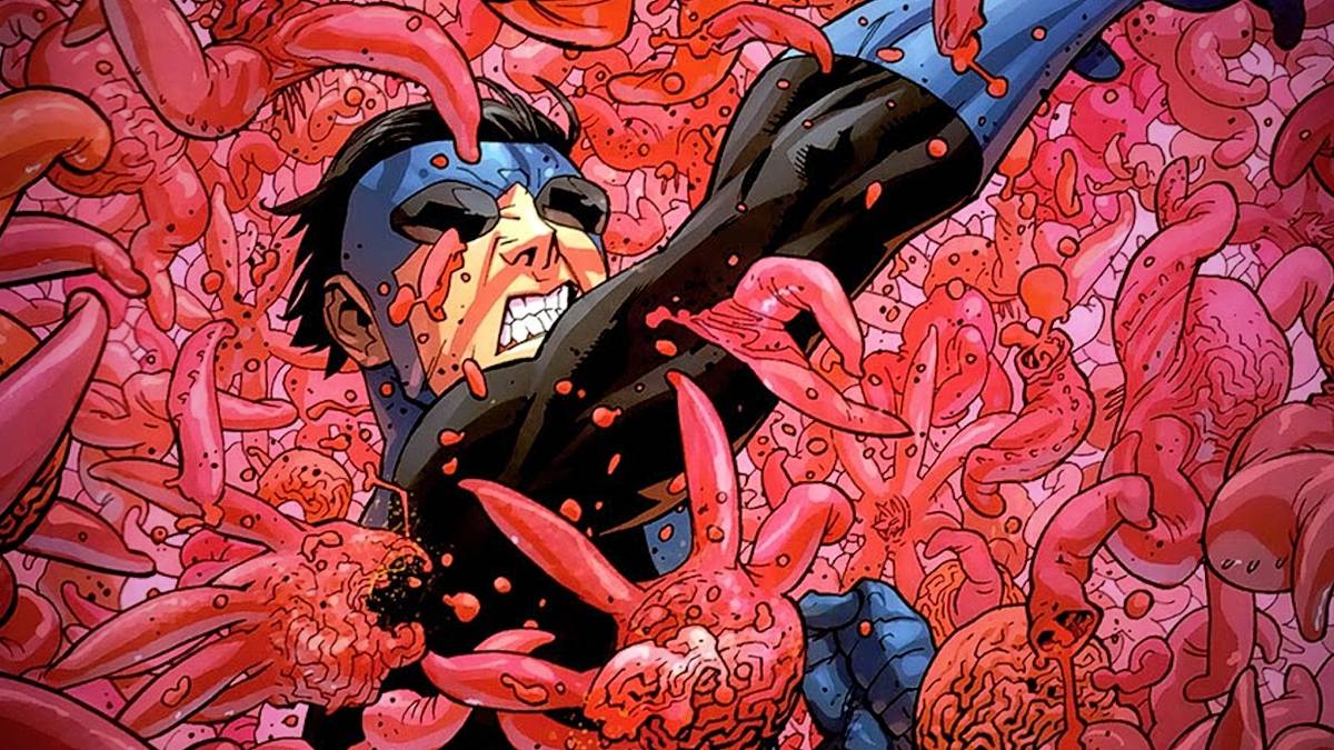Invincible: 14 Comic Scenes Too Dark For The Show