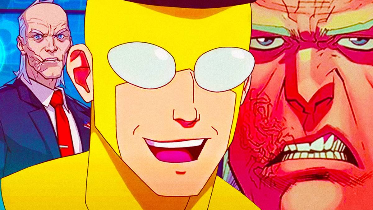 Invincible's Global Defense Agency History, Characters, & Comic Book ...