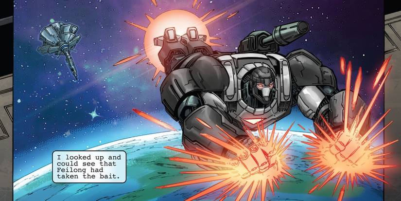 "The Sentinel Buster": Iron Man Officially Assembles His Most Powerful ...